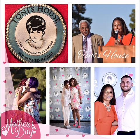 About Us – Toni’s House